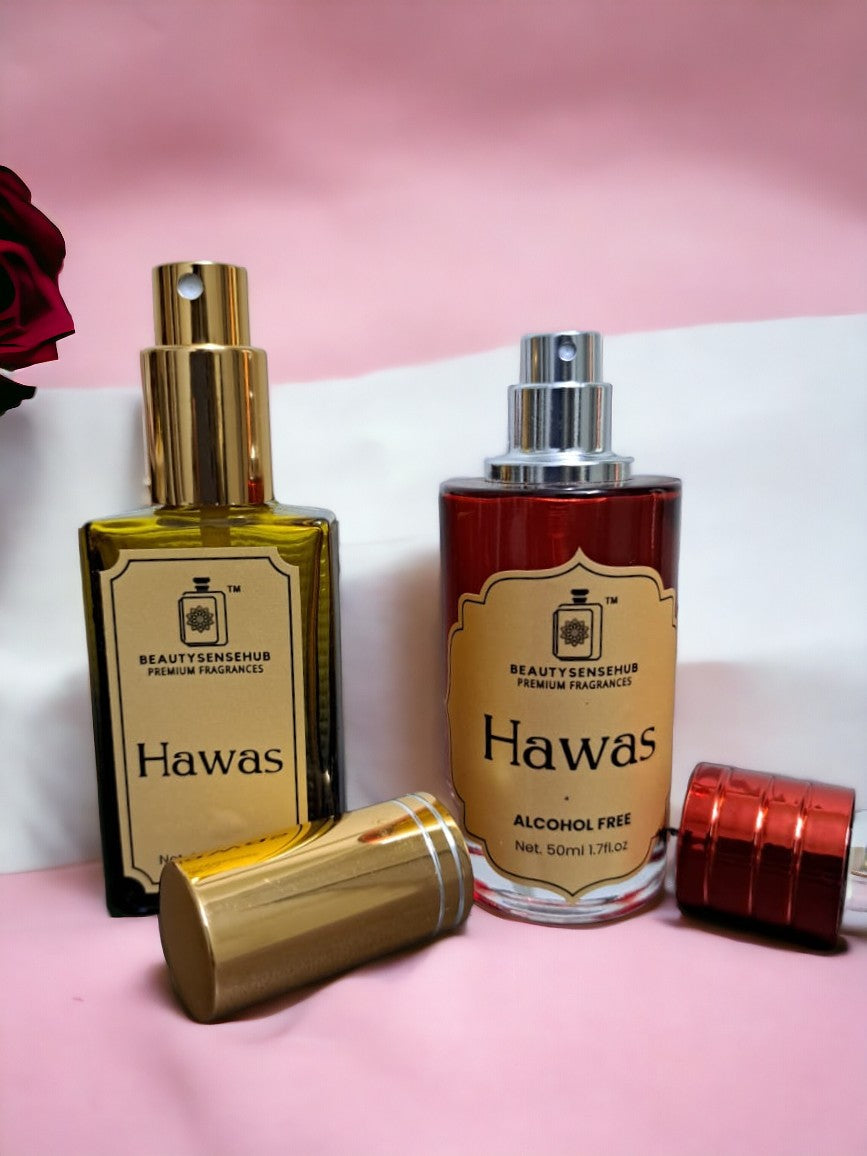 Hawas perfume for men & women